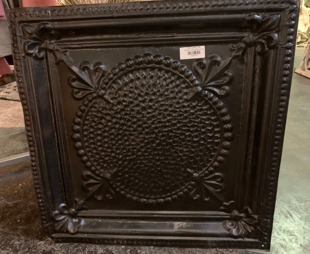 Blk Ceiling Tile – Mistress of Junk